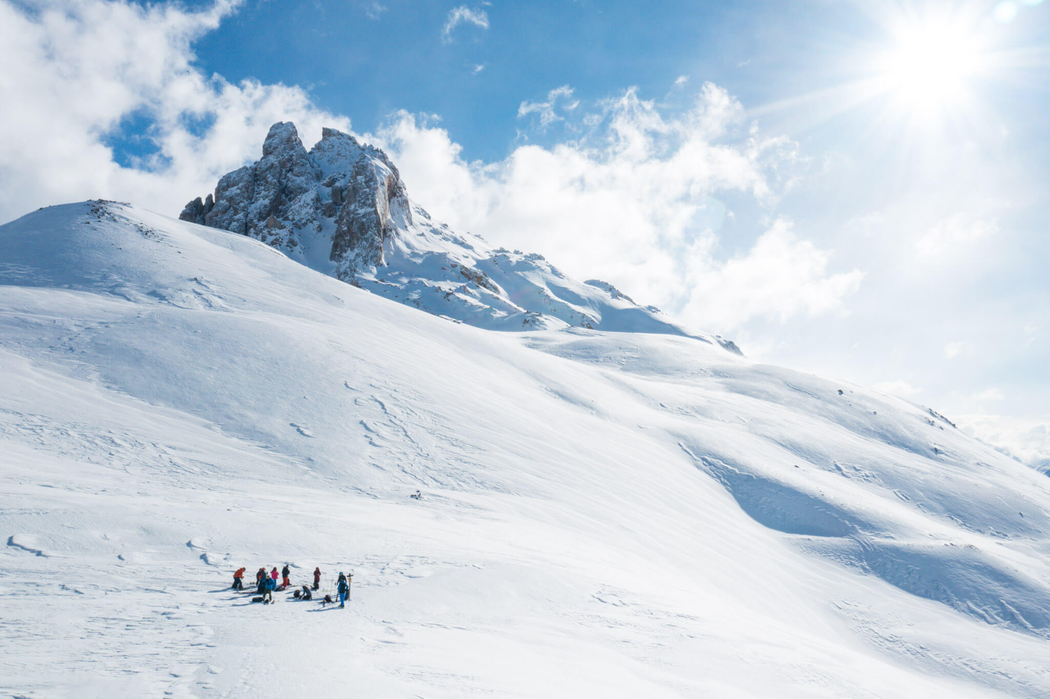 Master the Mountain Ski Camp – Serre Chevalier, France – Nonstop Snow