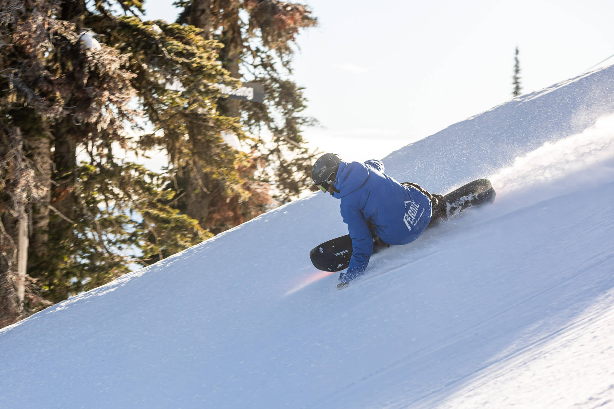 CASI L1 + 2 Snowboard Instructor Course – Fernie, Canada – Nonstop Snow