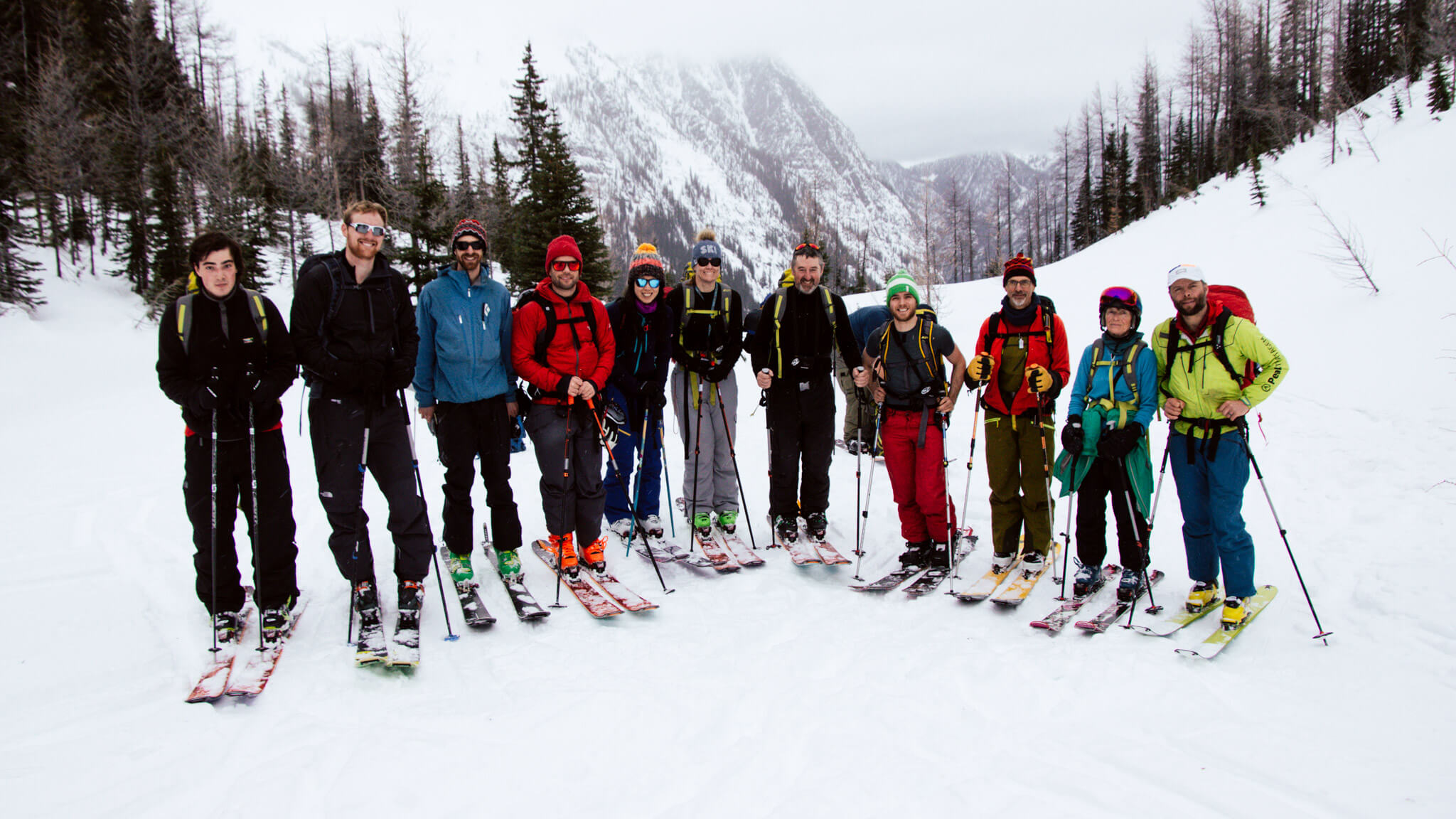 Master the Mountain: 6-Part Series - Nonstop Snow
